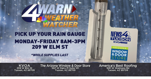 4WARN Weather Watcher | | kvoa.com