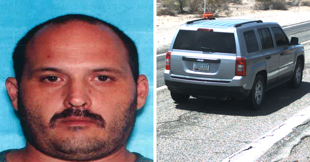 Tucson man wanted in homicide in Pinal County | Local News | kvoa.com