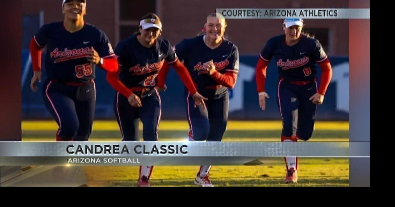 Arizona softball opens 2026 season at Candrea Classic | Sports | kvoa.com