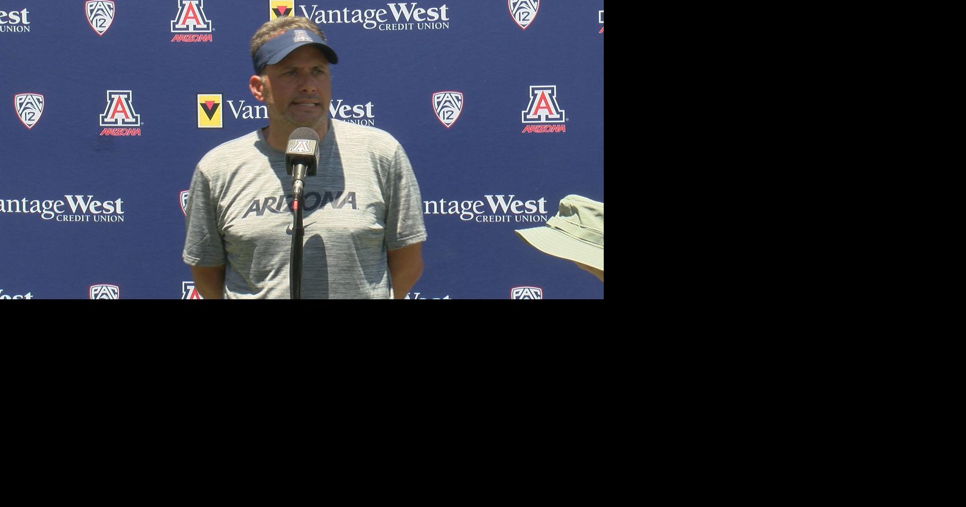 Arizona Football Coach Jedd Fisch sees 'a lot of positives' in move to ...