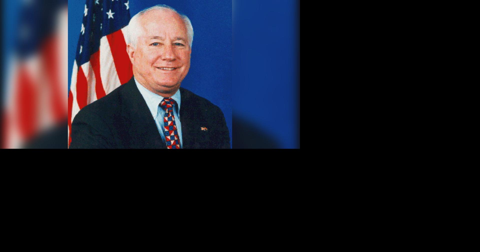 Former Congressman Jim Kolbe remembered in Tucson service | News | kvoa.com