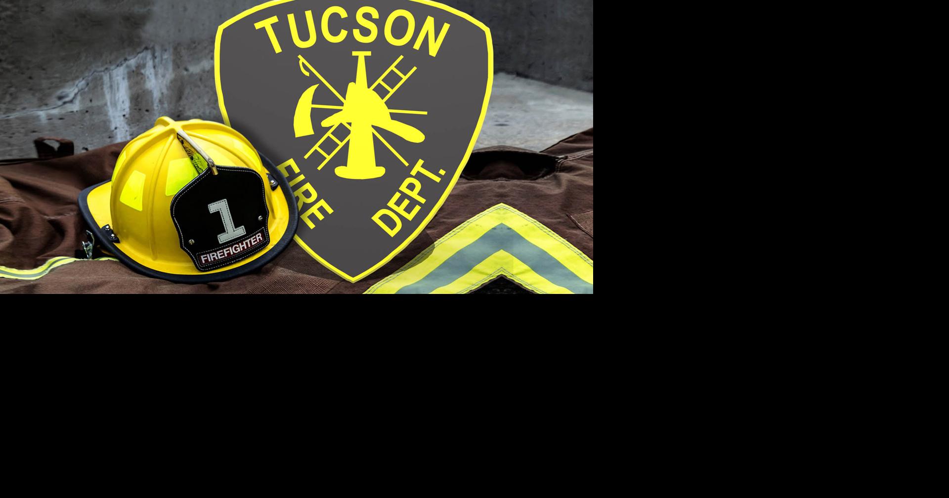 Tucson fire memorial honored heroes Patrick Quinn, Benjamin Call ...