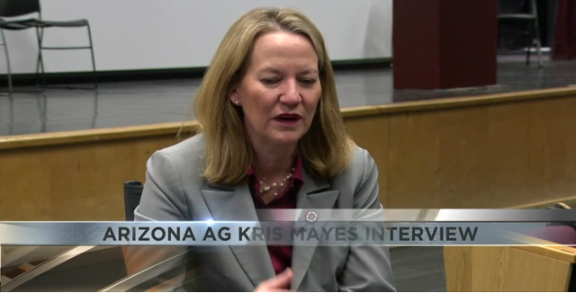 Arizona Attorney General Kris Mayes visited Tucson this week | Local ...