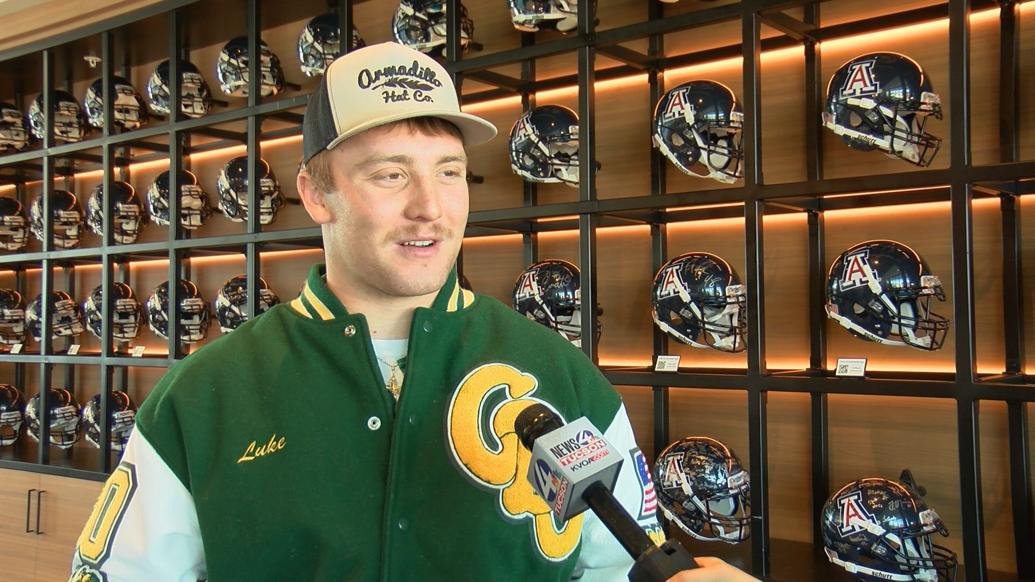 CDO star running back Kayden Luke to join Arizona Football | News ...