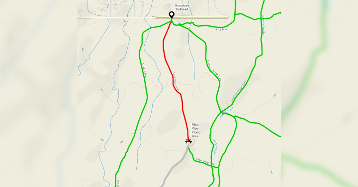 Mica View Trail in Tucson closed for resurfacing until March | Local ...