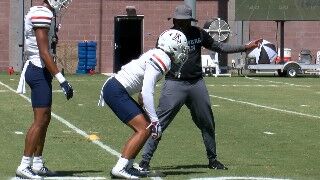 From walk-on to standout: Treydan Stukes makes a name for himself in ...