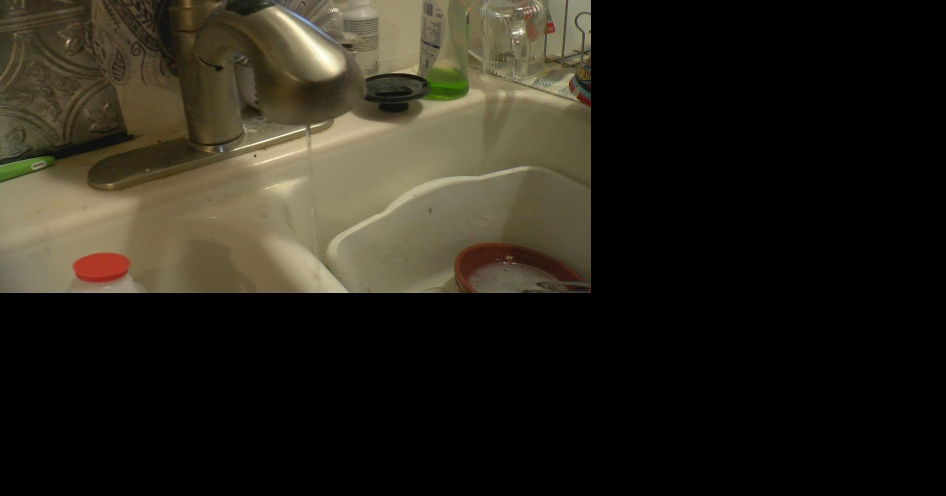 'Can't bathe': San Simon residents say they had to go a whole weekend ...