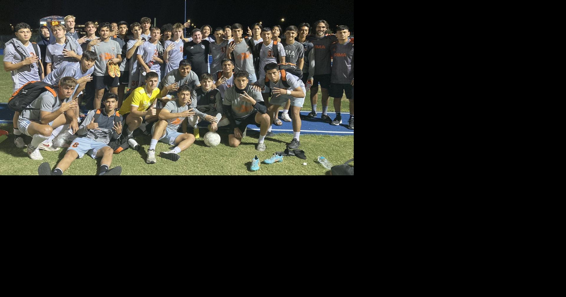 SOCCER: Aztecs 1-0 triumph is a milestone victory for Cosgrove | News ...