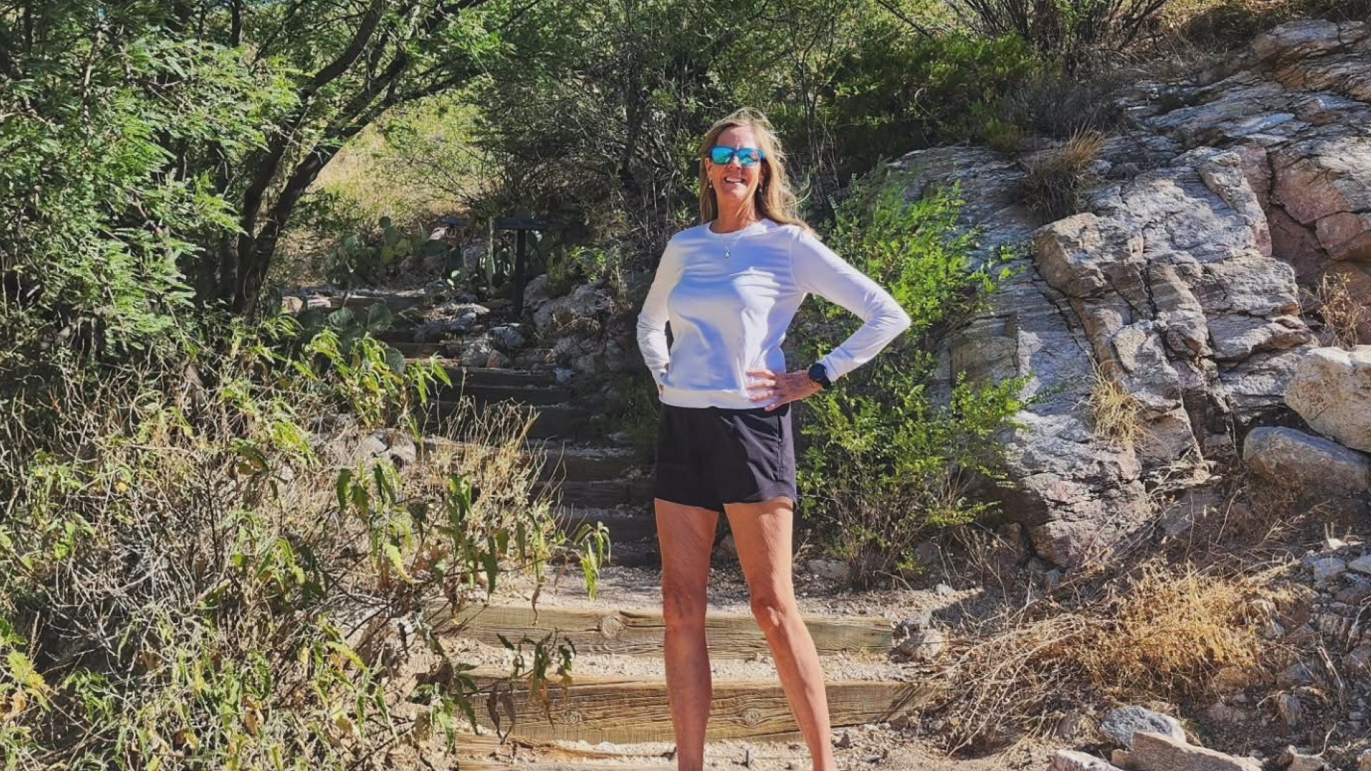 Green Valley runner looking to complete 7 marathons on 7 continents in ...