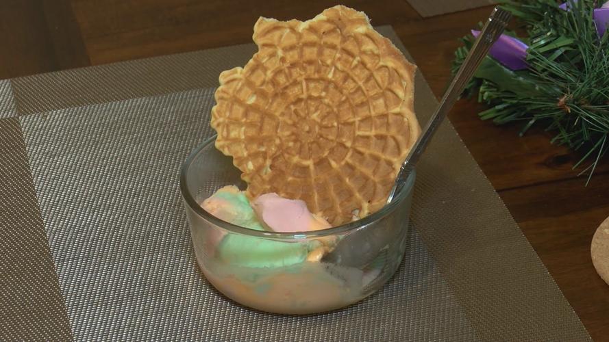 Anchored in Tradition: Cathleen's Christmas Pizzelles | Food | kvoa.com