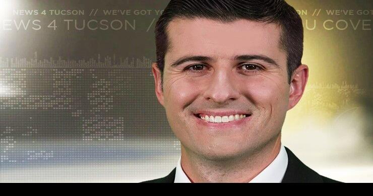 Anchor – Robbie Reynold | Meet The Team | kvoa.com