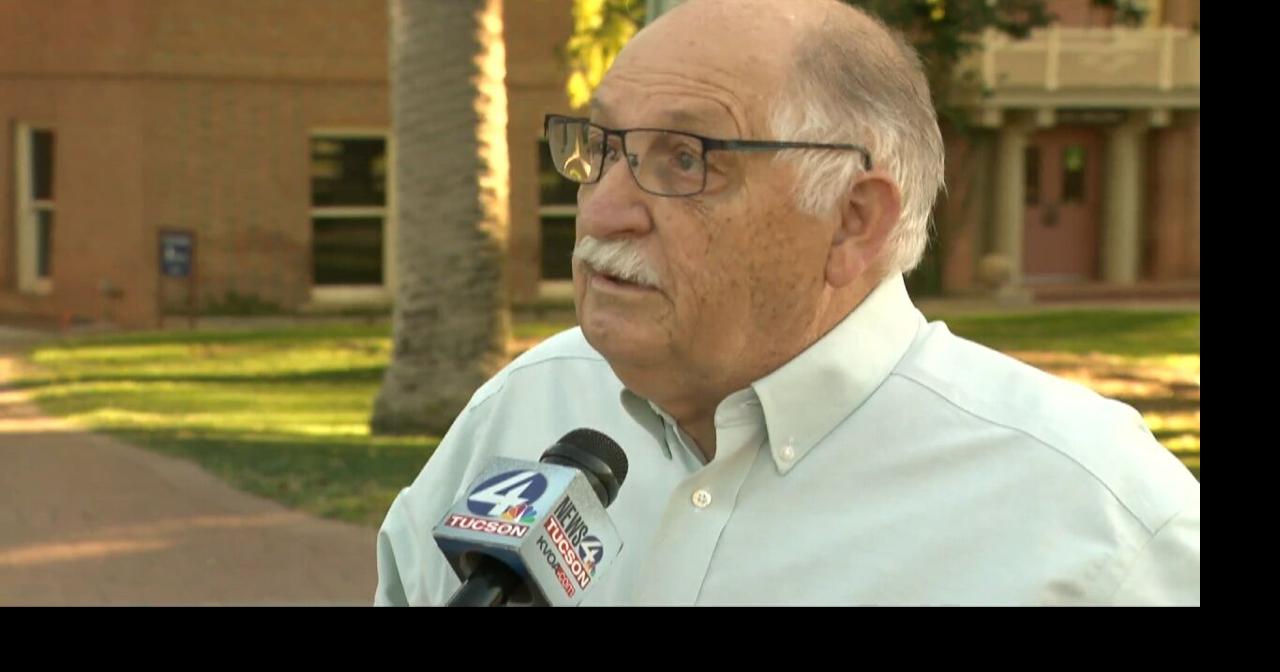 Faculty Senate gives vote of 'No Confidence' in UA President Robbins ...