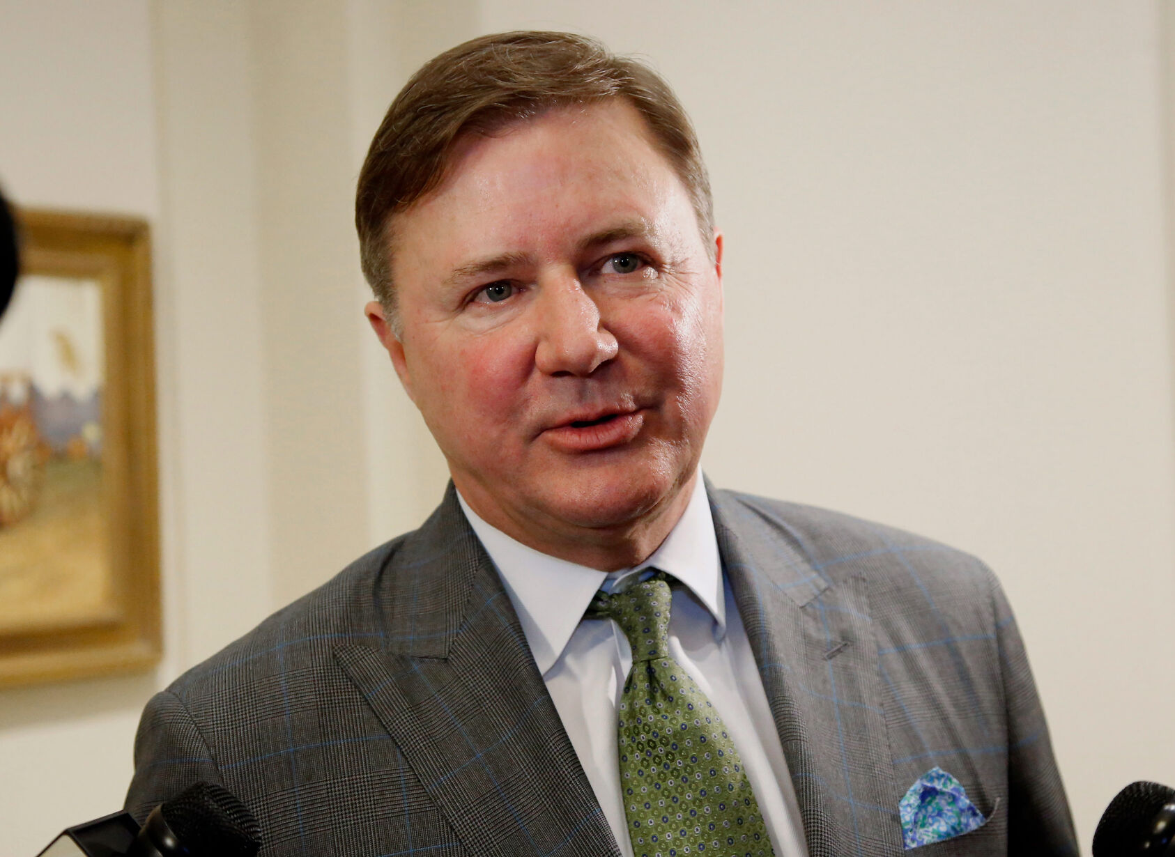 Oklahoma's attorney general says 'the current pace of executions is ...