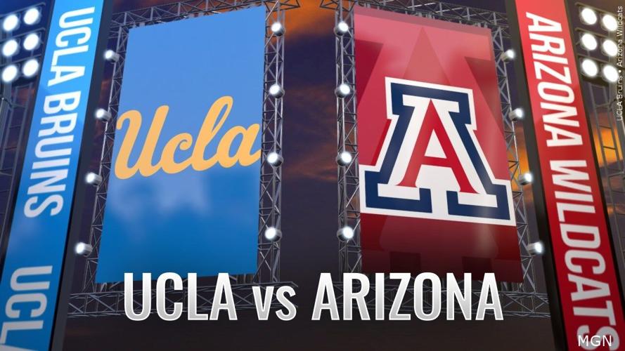 Arizona Football Today: UCLA | News | kvoa.com