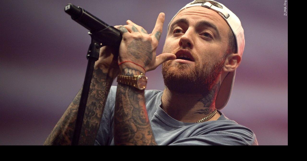 Ryan Reavis, man who supplied drugs to Mac Miller, sentenced to over 10 ...
