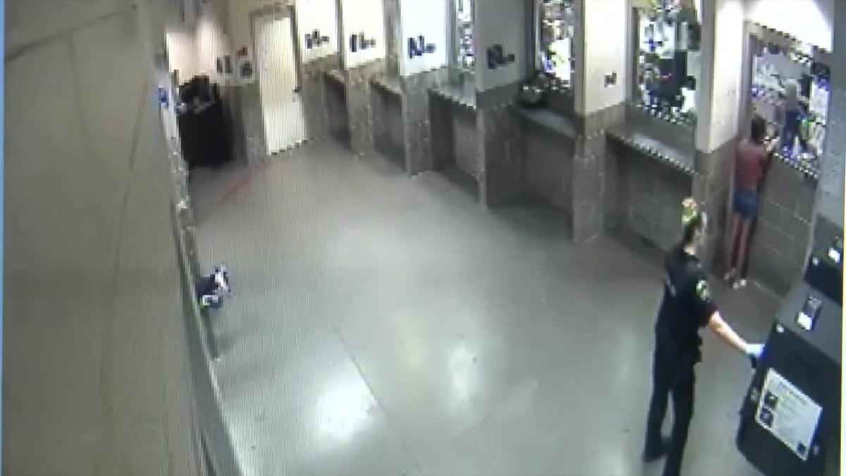 Pima County Jail Booking area closed Tuesday due to possible fentanyl ...