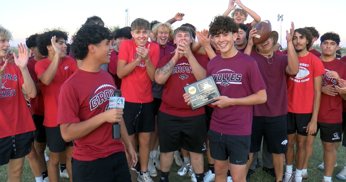Klipper Automotive Player Of The Week Kaleb Layton News