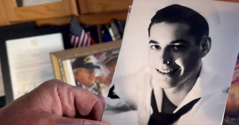 Remembering Lou Conter: The last living survivor of the U.S.S. Arizona ...