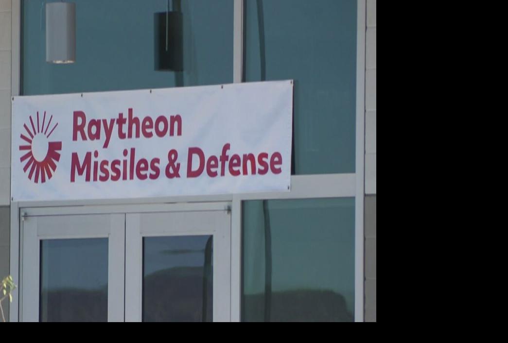 Nine Raytheon buildings evacuated | News | kvoa.com