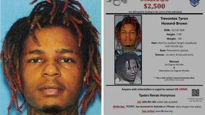 Suspect found in deadly 2022 Tucson shooting | Law | kvoa.com