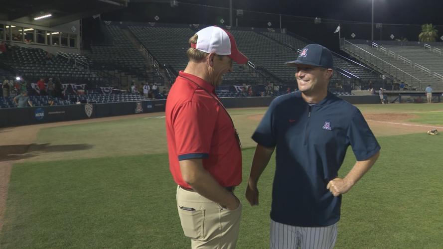 All eyes on Jay | Arizona Wildcats | kvoa.com