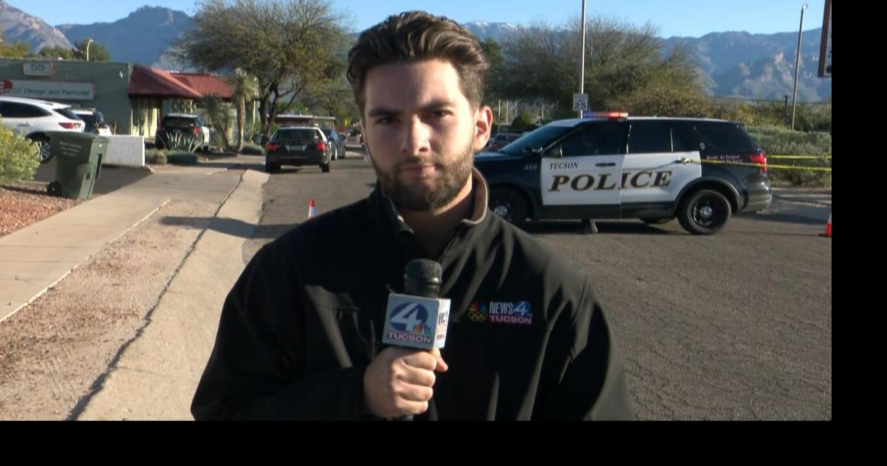 Investigation underway into an officer-involved shooting | Video | kvoa.com