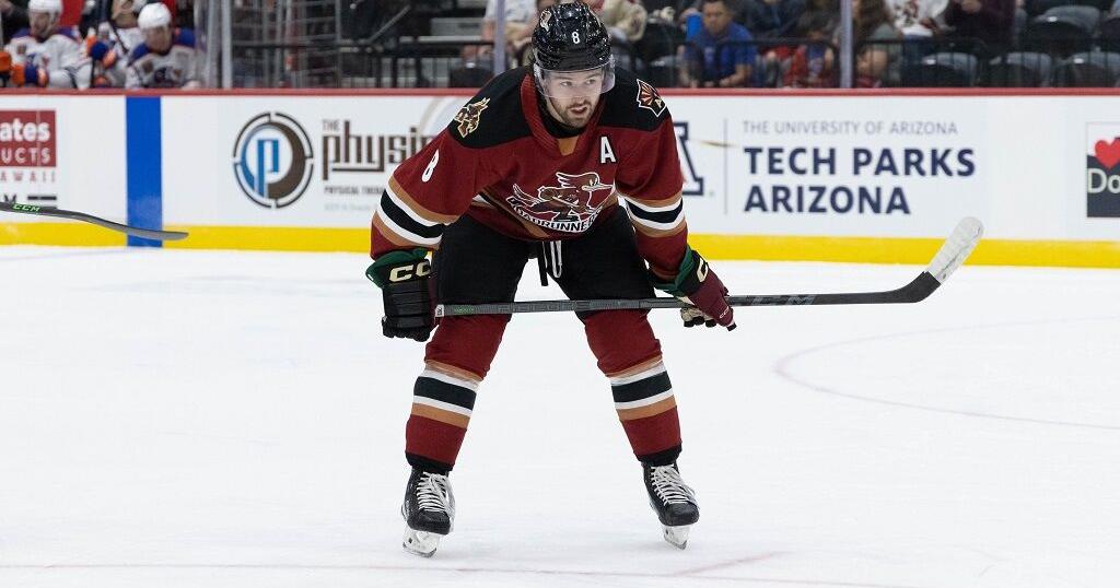 Carcone pushes Roadrunners to edge of a playoff return | Sports | kvoa.com