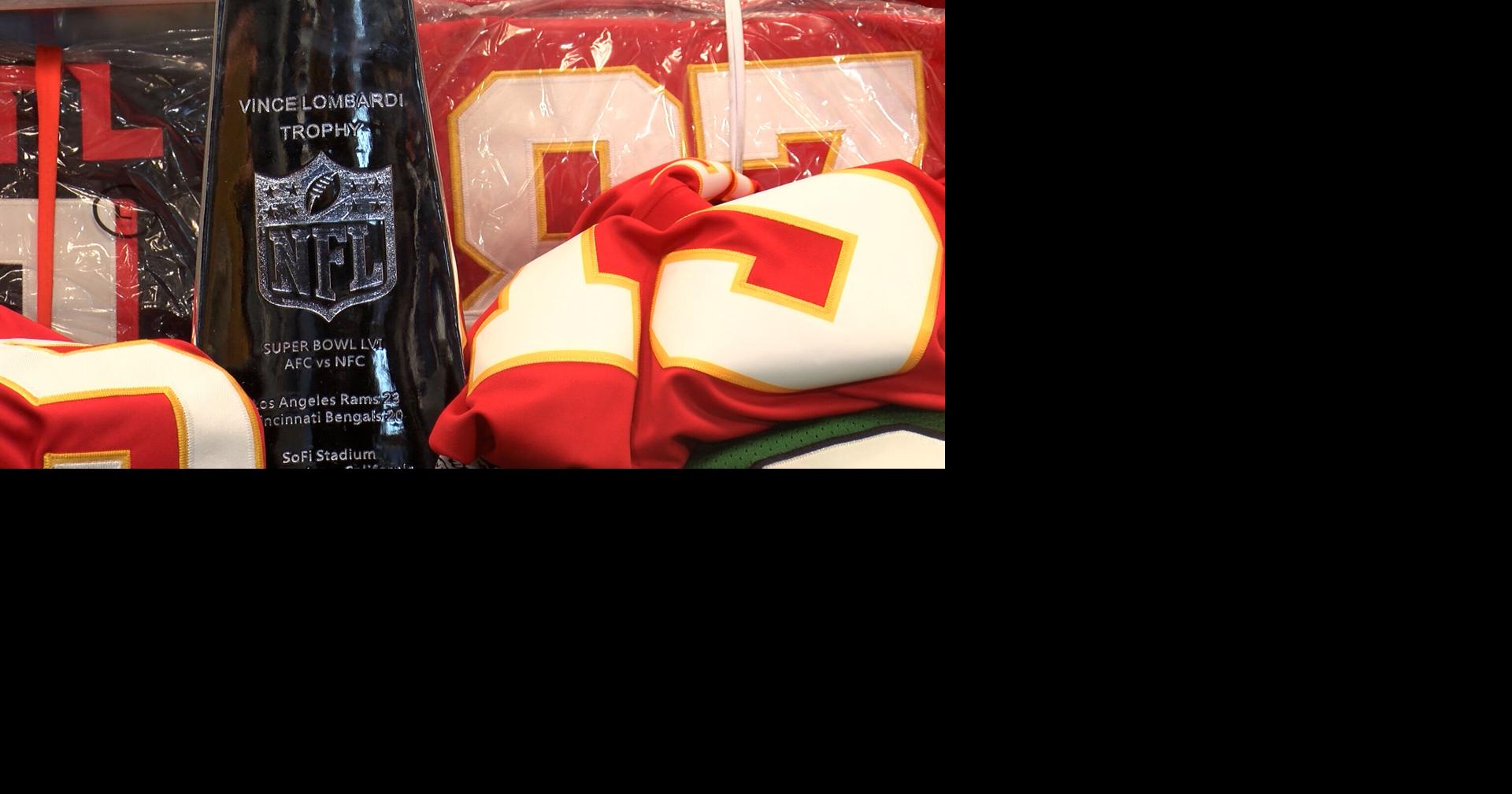 CBP cracking down on fake NFL merchandise | News | kvoa.com