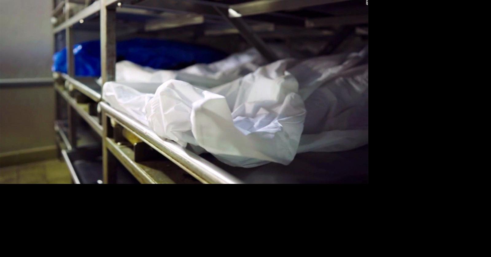 Dead woman found breathing in South African morgue | News | kvoa.com