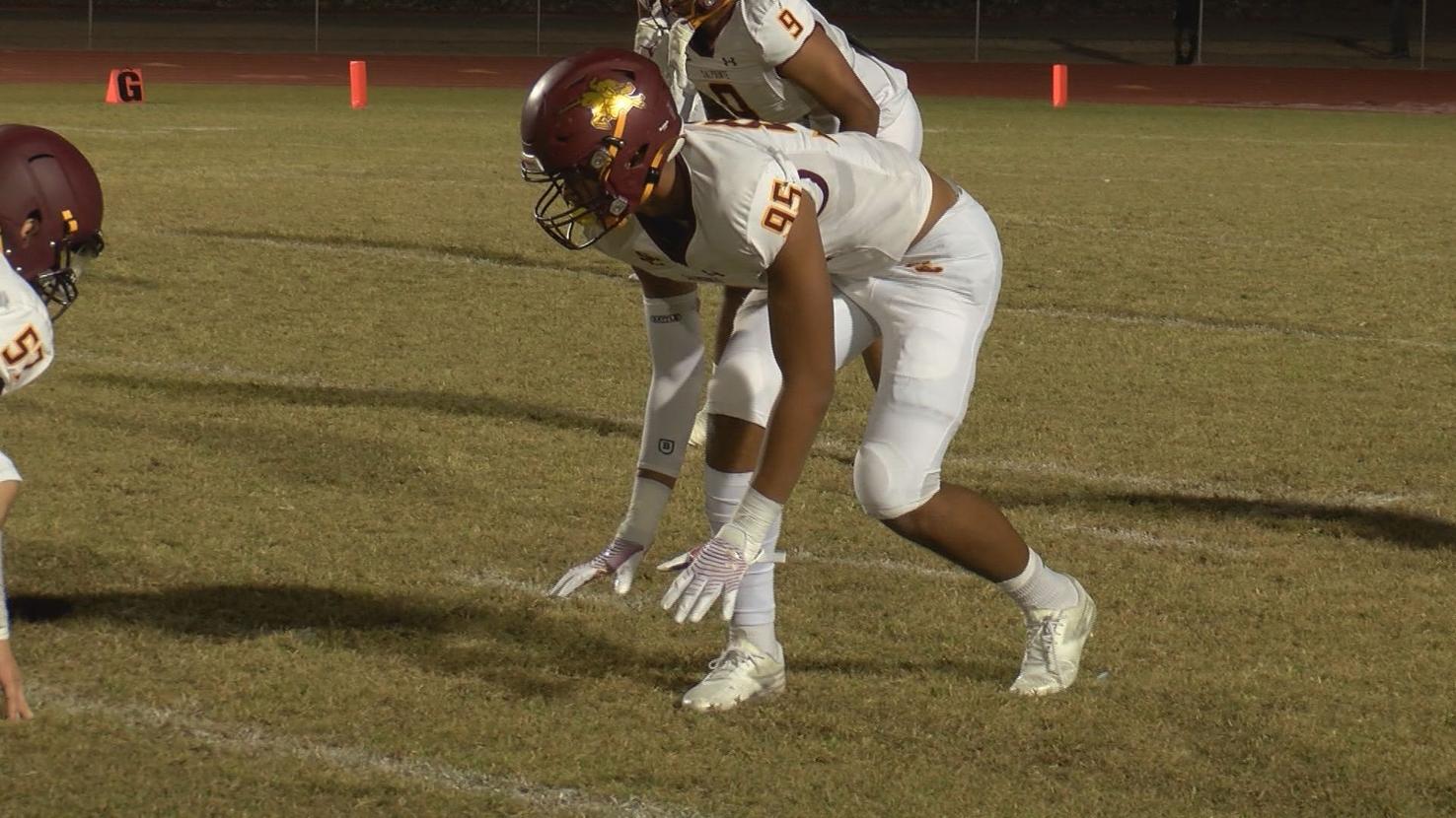 Five-star defensive end Elijah Rushing decommits from Arizona Wildcats ...