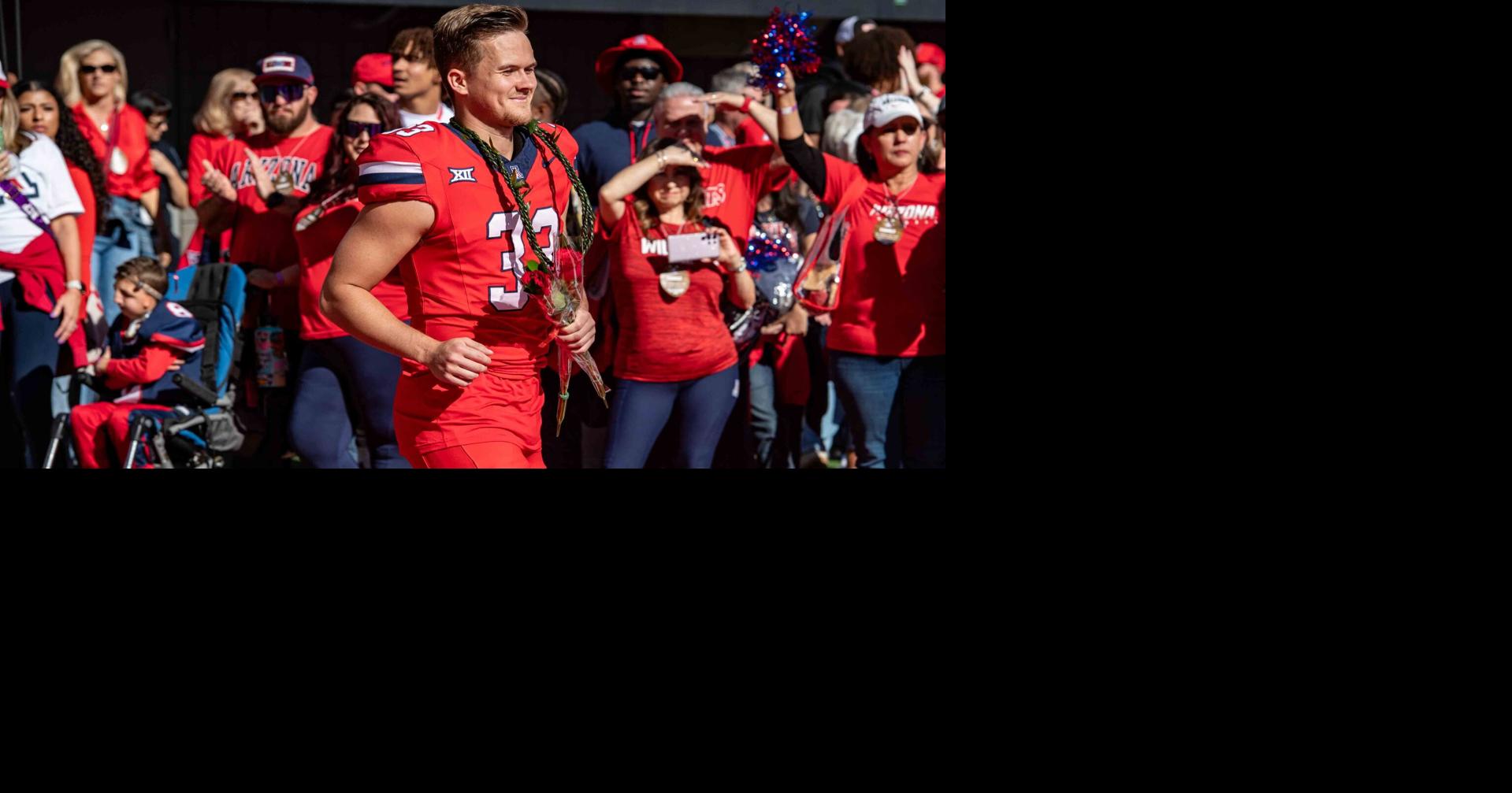 Former Wildcat Tyler Loop named Baltimore Ravens starting kicker | News ...