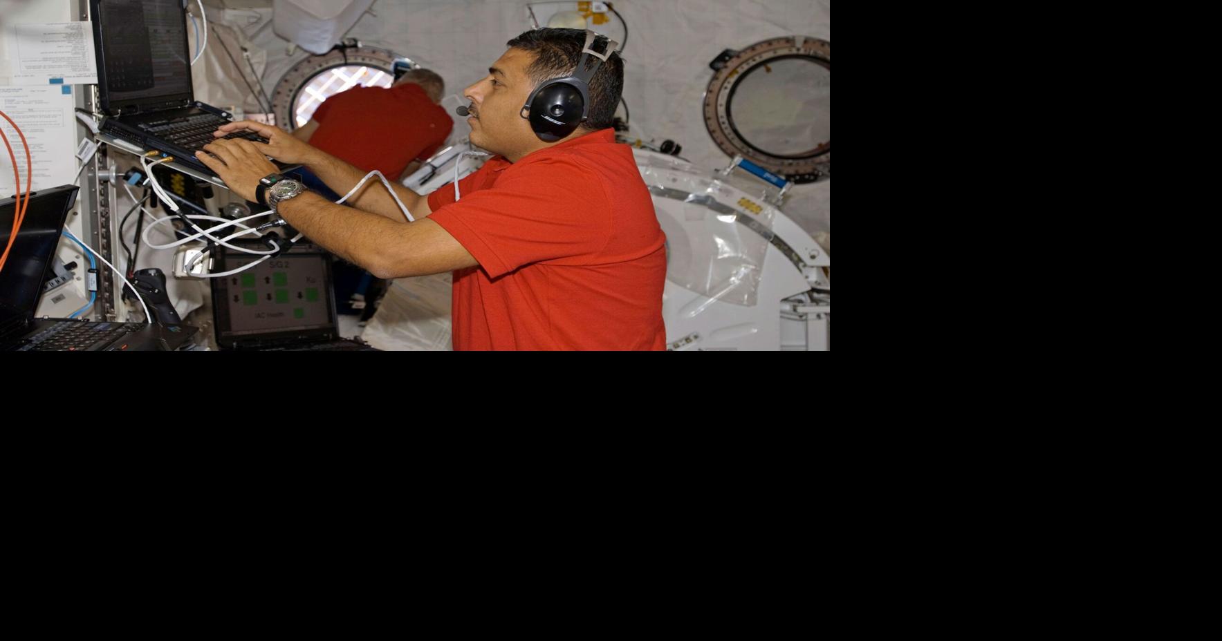 NASA rejected him 11 times before making him an astronaut. Now his life ...