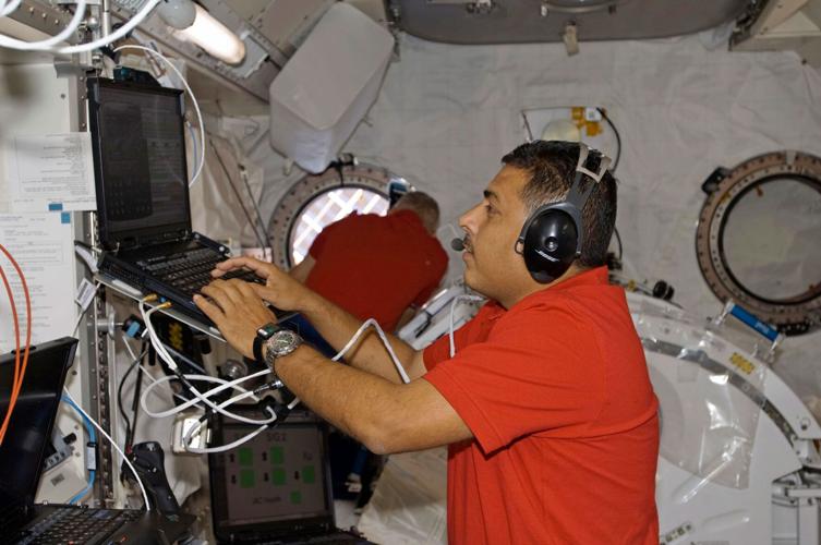 NASA rejected him 11 times before making him an astronaut. Now his life ...