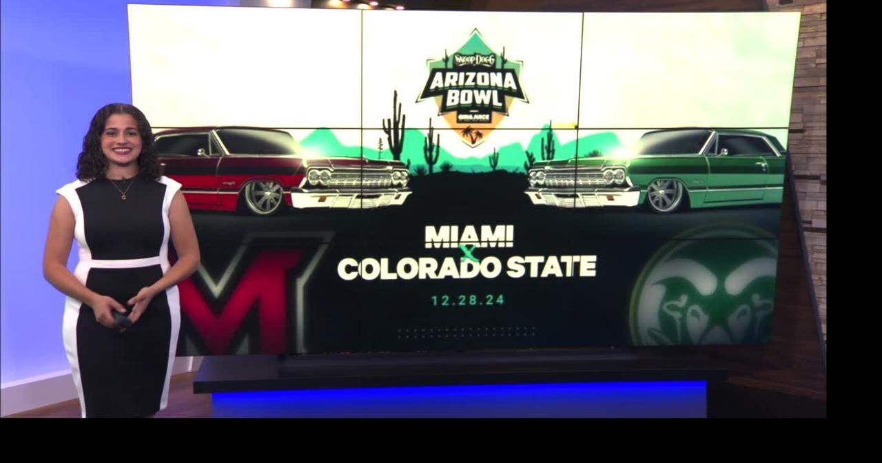 Miami Quarterback Brett Gabbert and the RedHawks prepare for Snoop Dogg ...