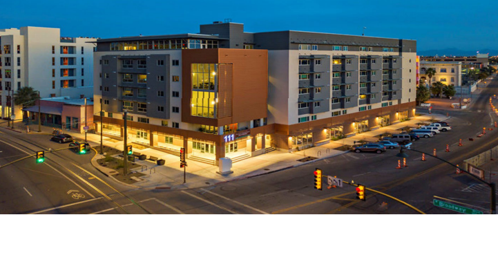 Tucson selected to receive resources for affordable housing planning ...