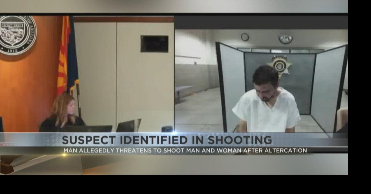 Suspect identified in Tucson shooting | Video | kvoa.com