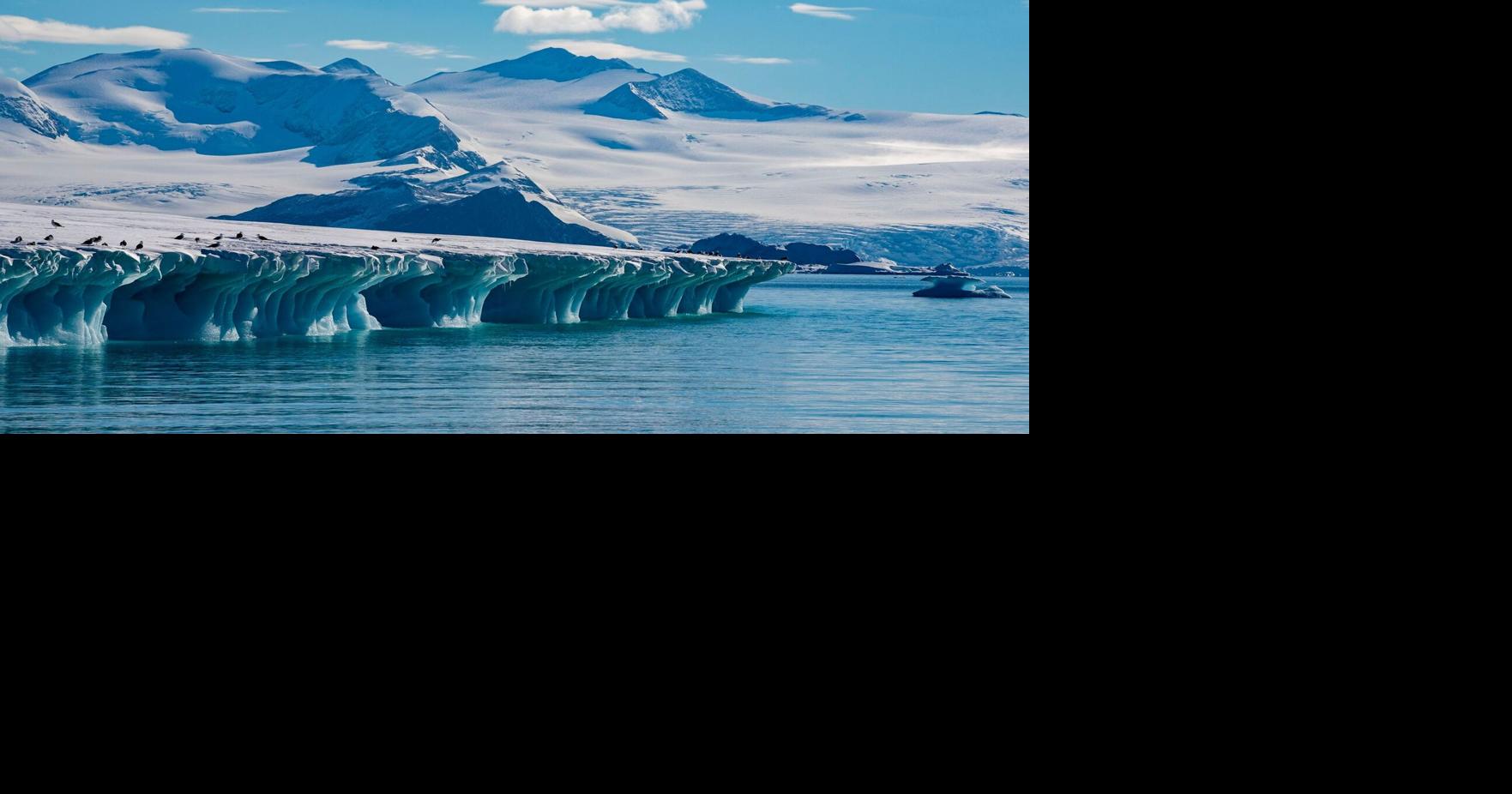 The planet’s coldest, saltiest ocean waters are heating up and ...
