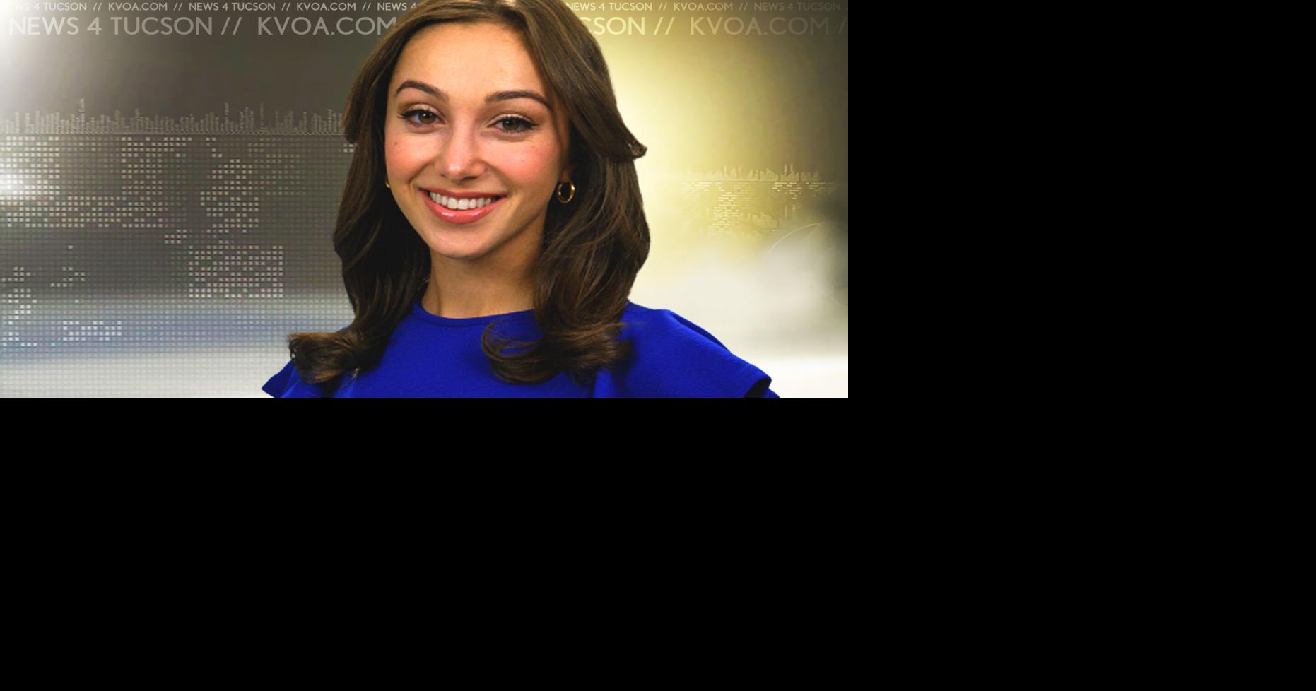 Anchor/Reporter – Megan Spector | Meet The Team | kvoa.com