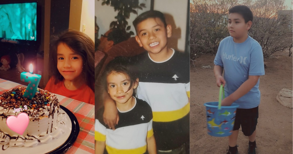 PSCD in search of two boys during custodial interference | News | kvoa.com