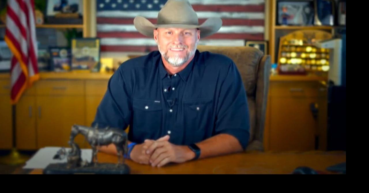 Former Pinal County Sheriff faces sexual misconduct accusations as he ...