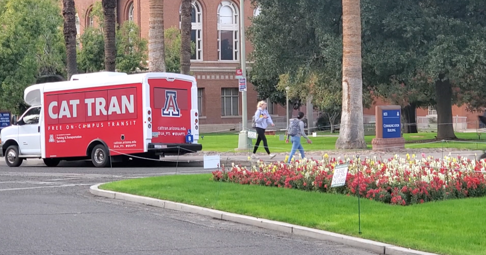 Flu cases on the rise at University of Arizona | News | kvoa.com