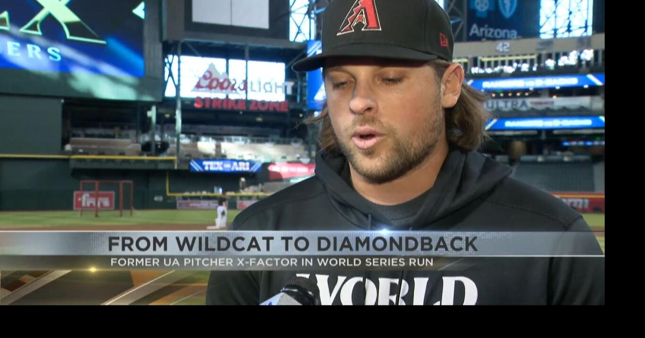 Former Wildcat pitcher Kevin Ginkel plays key role for Diamondbacks ...