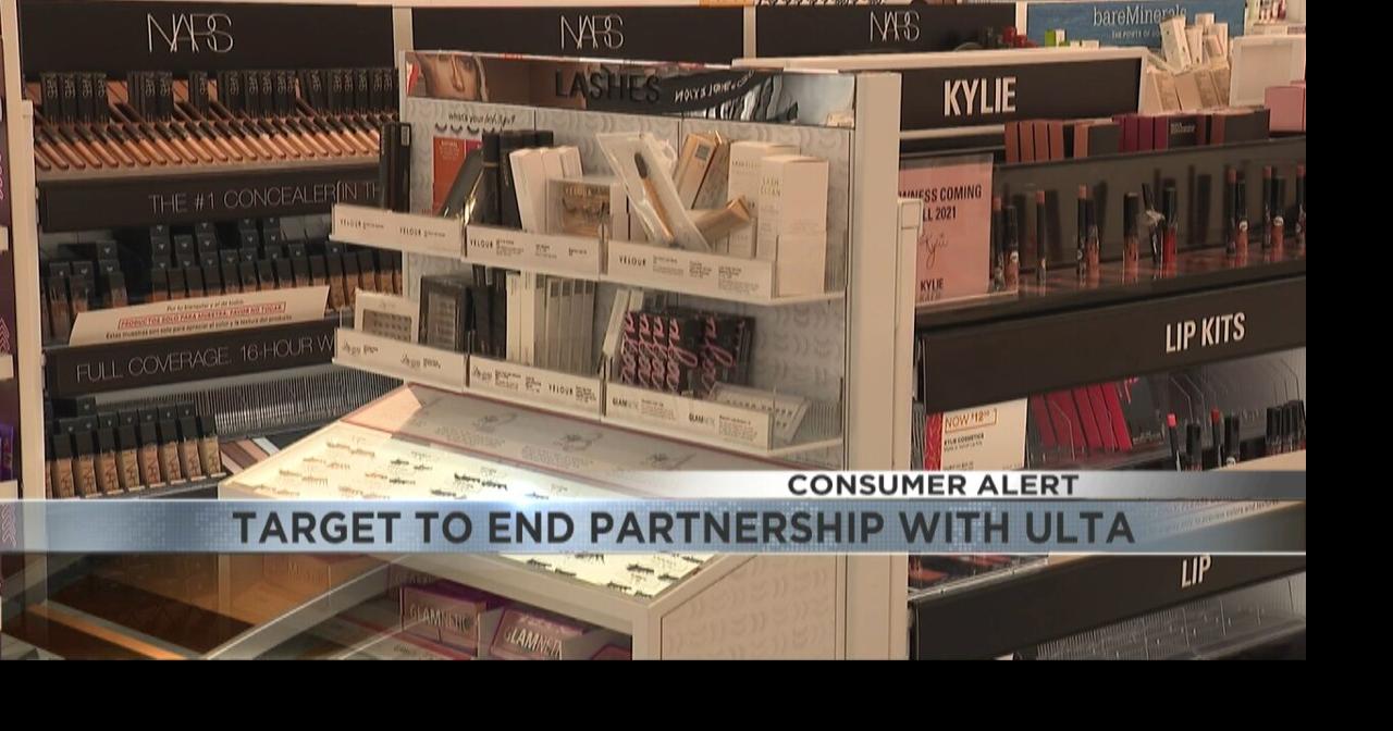 Consumer Alert: Target to end partnership with Ulta | Video | kvoa.com