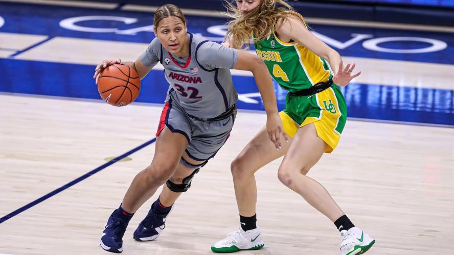 Portal door opens on Wildcat hoops | Local News | kvoa.com