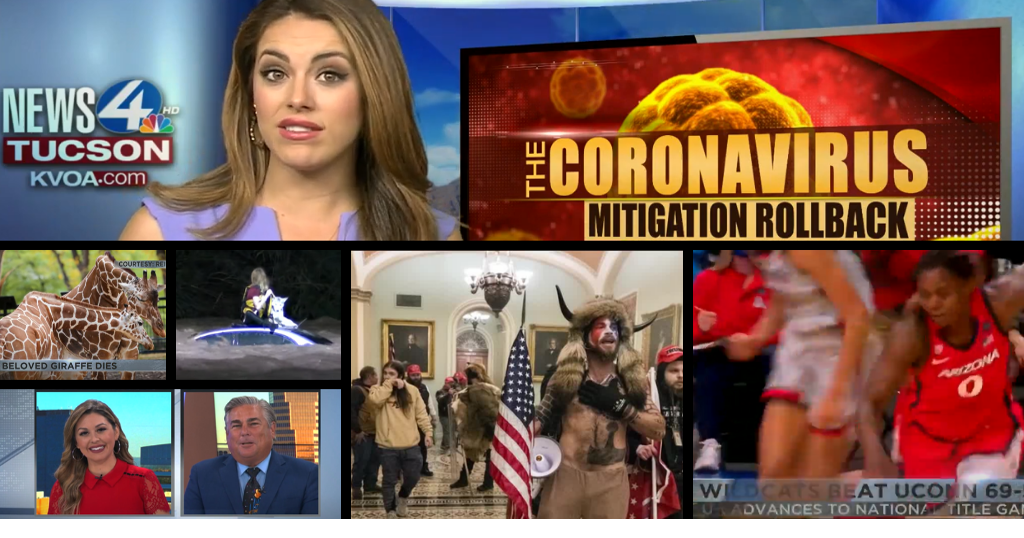 Year In Review: A look back on the biggest Tucson stories in 2021 ...