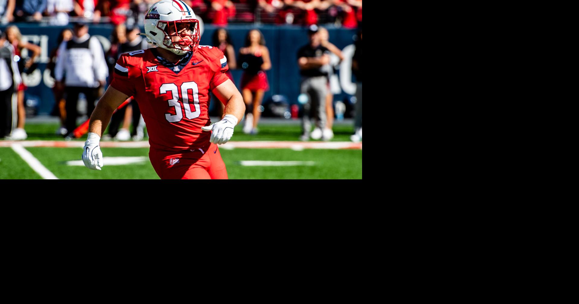 Hometown Wildcat: Arizona Football's Kayden Luke 'grateful' for ...