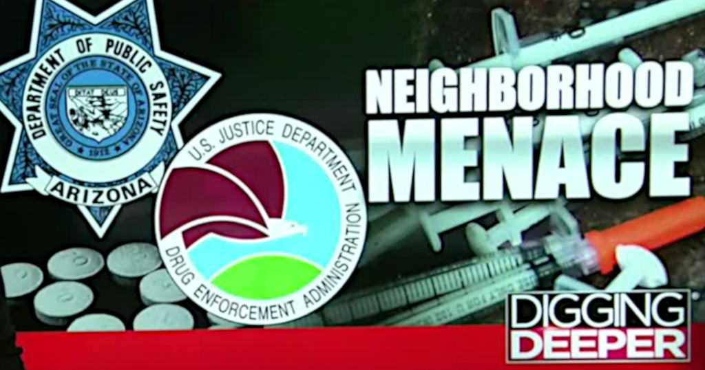 IN-DEPTH: Raids target Tucson drug trafficking organization | News ...