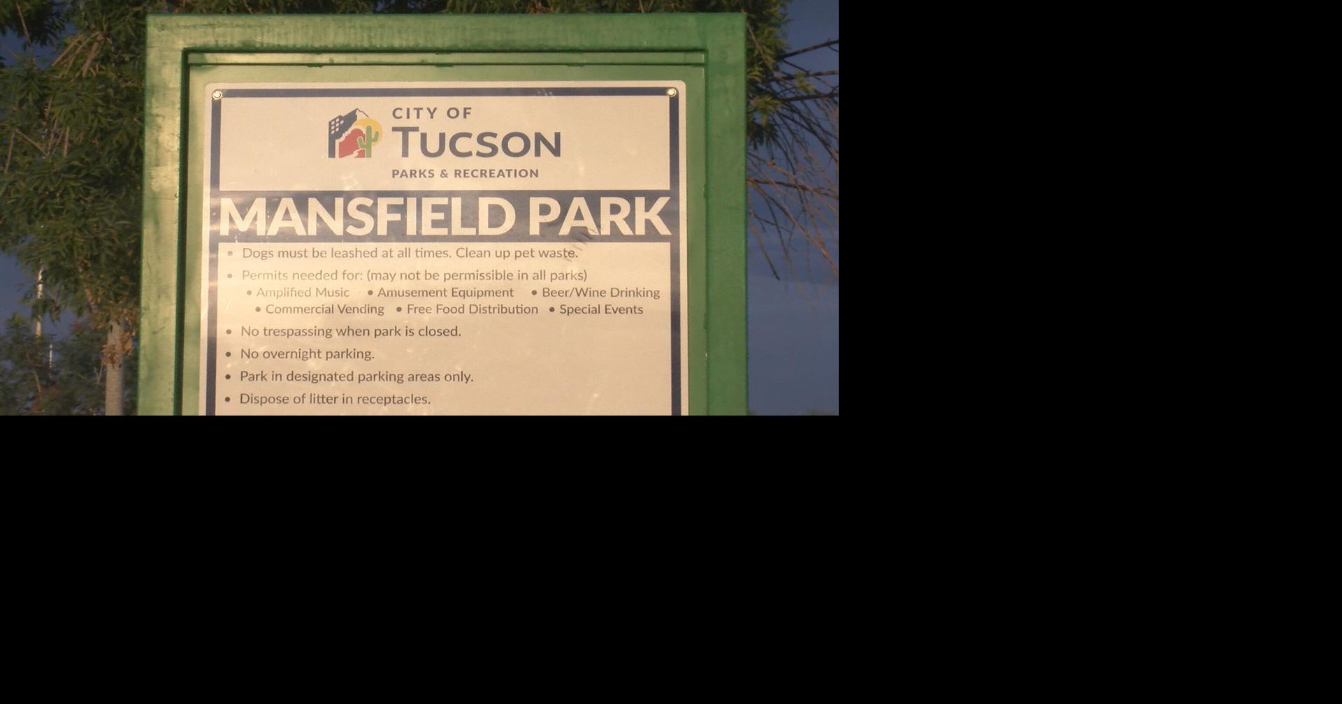 Midtown residents want Mansfield Park name changed | News | kvoa.com