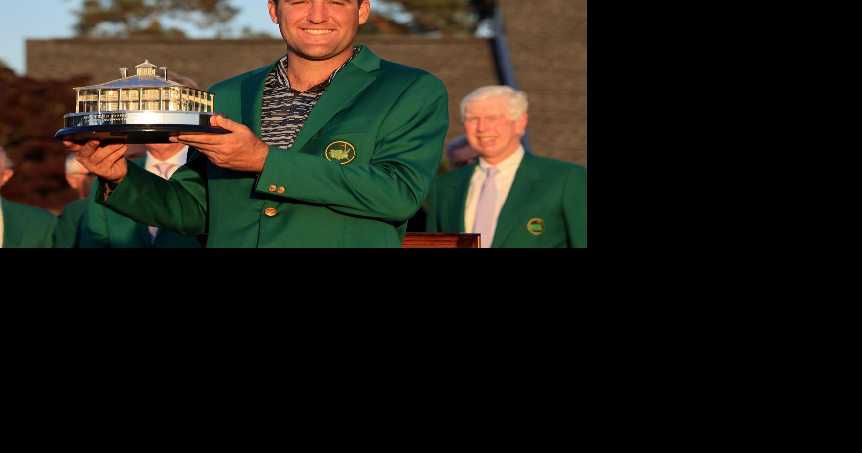 Scottie Scheffler's Masters Champions Dinner menu: Cheeseburger sliders ...