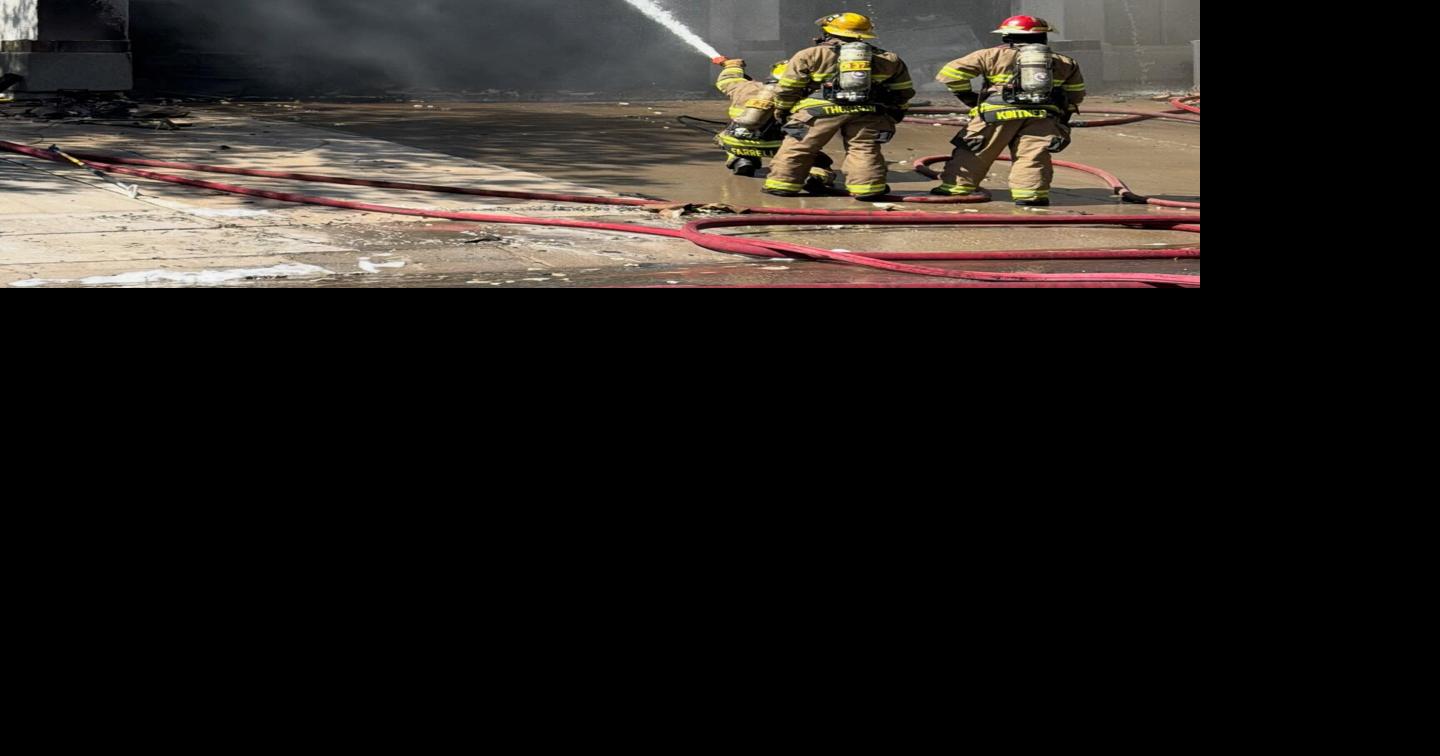 Emergency crews respond to house fire in Oro Valley | Community | kvoa.com